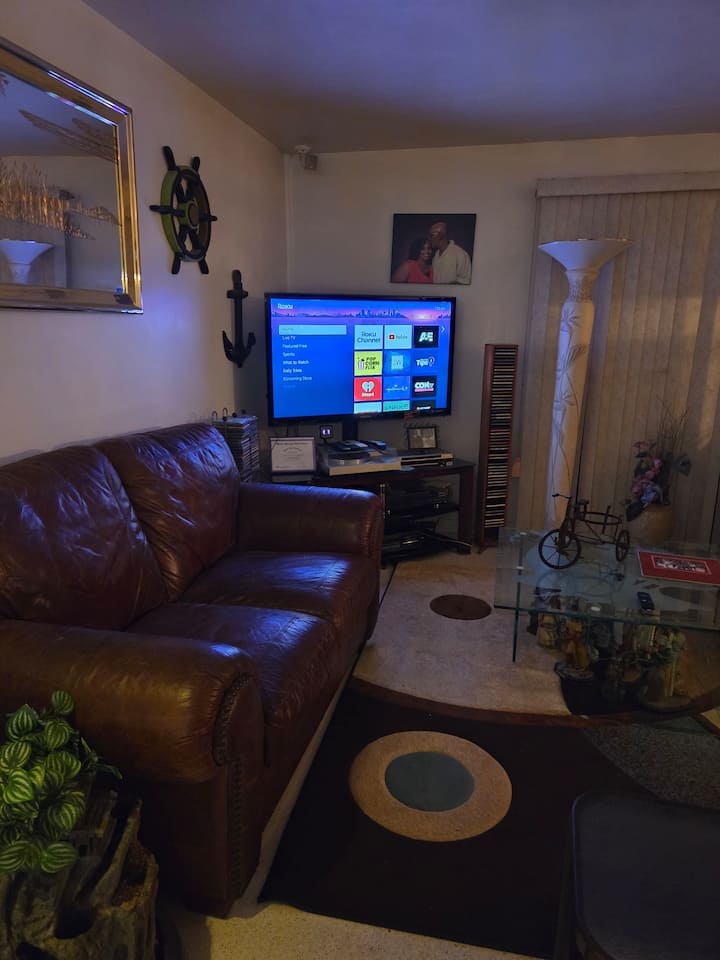 A Nostalgic Home
“A Reflection Of Our Mother” - Fort Myers, FL