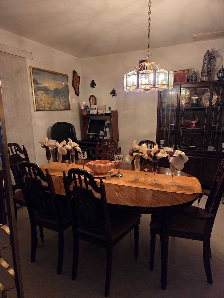 A Nostalgic Home
“A Reflection Of Our Mother” - Fort Myers, FL