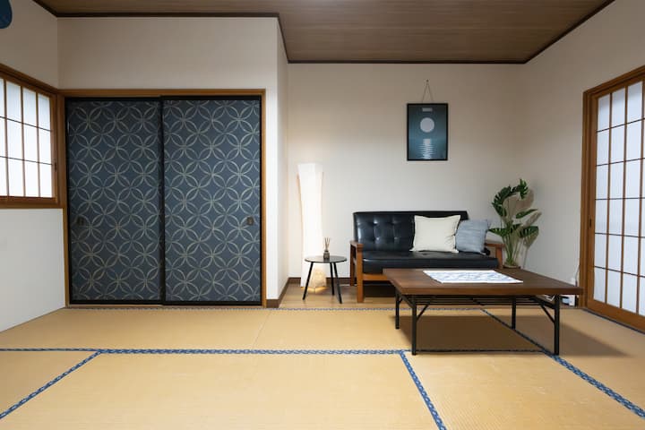 小さな田舎の集落に出来た宿　勝治屋 - Shizuoka