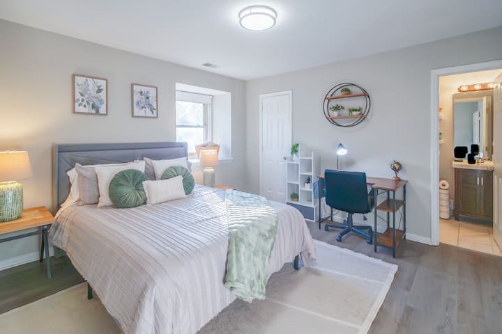 Ballantyne 2br With Cozy Fireplace - Charlotte, NC