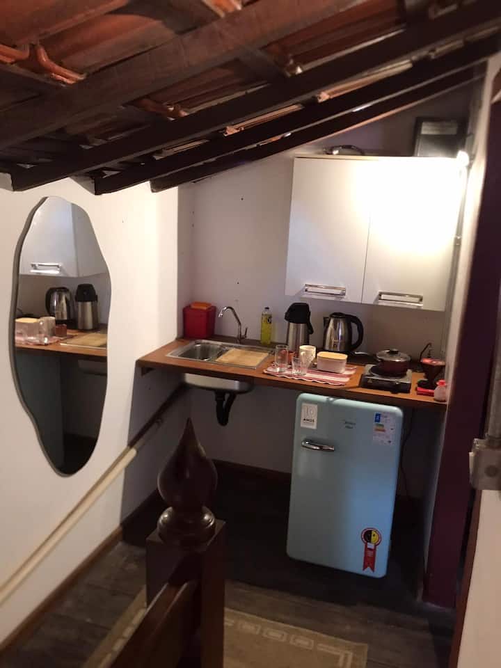 Private 2-room Space In The Historic Center - Paraty