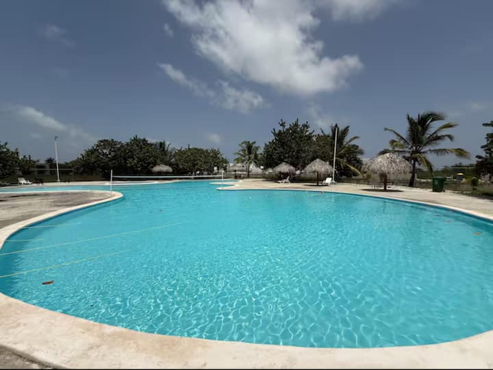Villa In Punta Cana - Near Beach - Punta Cana