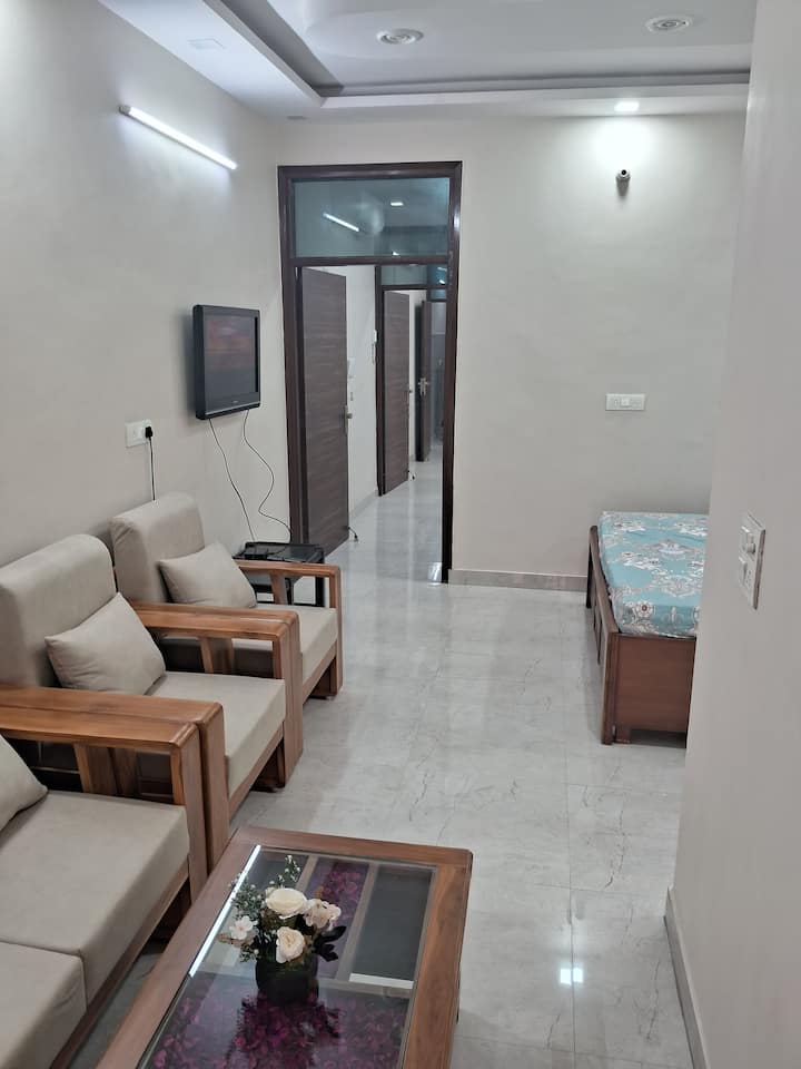 Sunshine Eastfacing - New Delhi