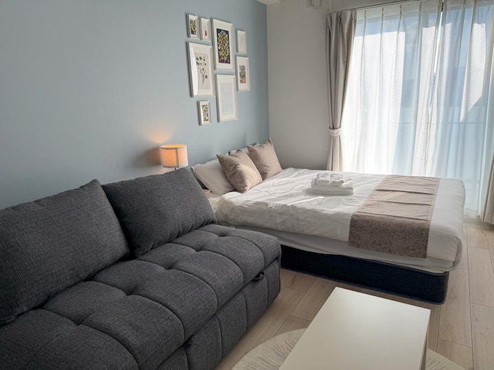 He83 6 Min Walk To Hiroshima Sta. For Biz & Travel - 廣島市