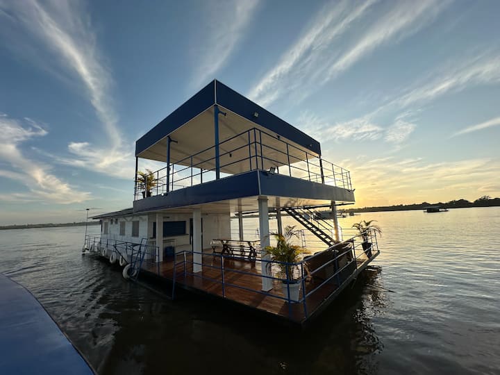 Casa Flutuante - Marabá