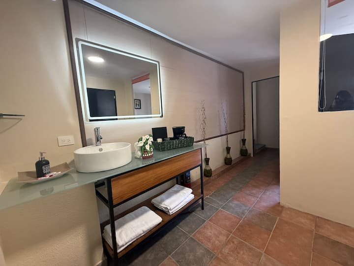 4 Amplio, Cómodo Y Céntrico Apartamento En Atlixco - Atlixco