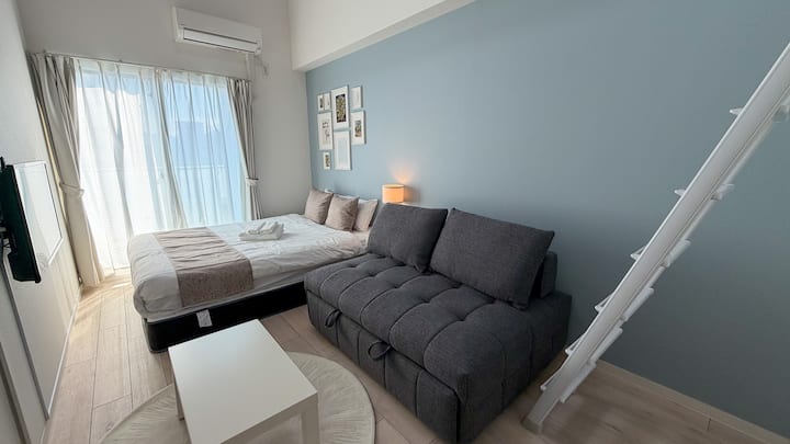 He84 6 Min Walk To Hiroshima Sta. For Biz & Travel - Hiroshima