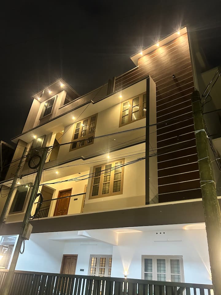 Mandara-thanal - Thiruvananthapuram