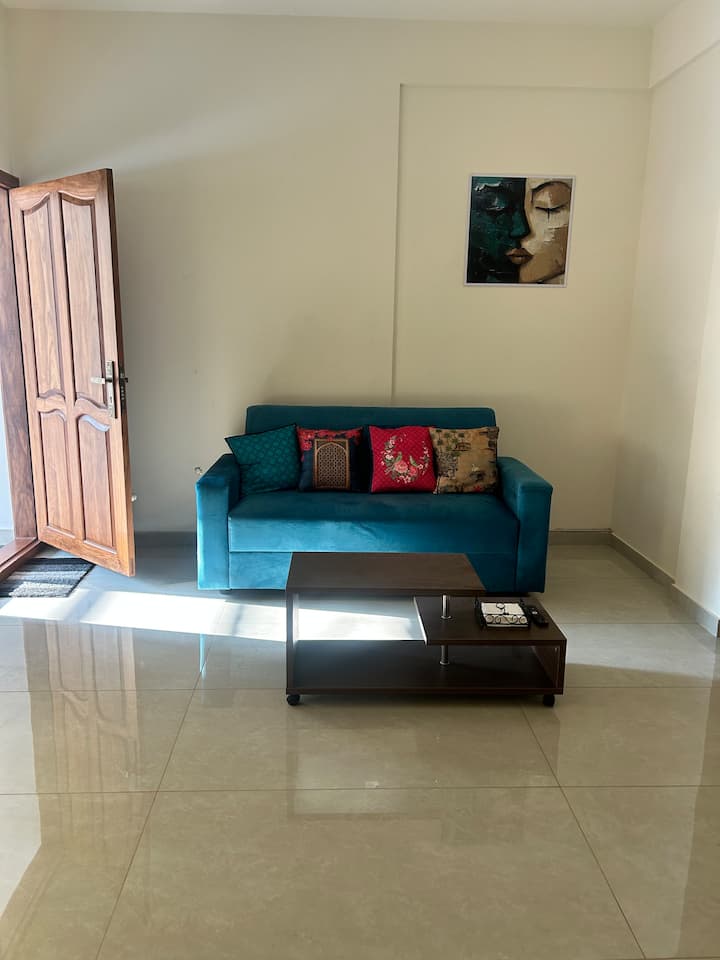 Mandara-thanal - Thiruvananthapuram