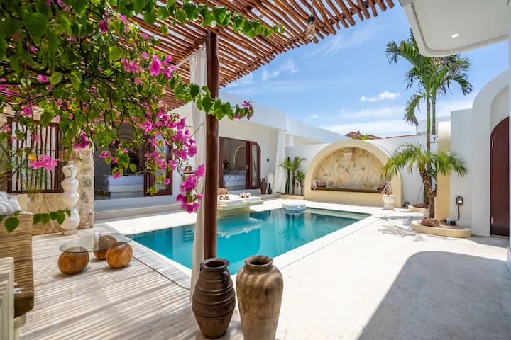 "Casa Amor 1" 2br@central Canggu*echo Beach - Indonesia