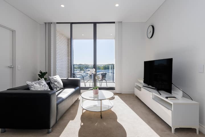 Cozy 2br Apartment At Rosebery - Rosebery