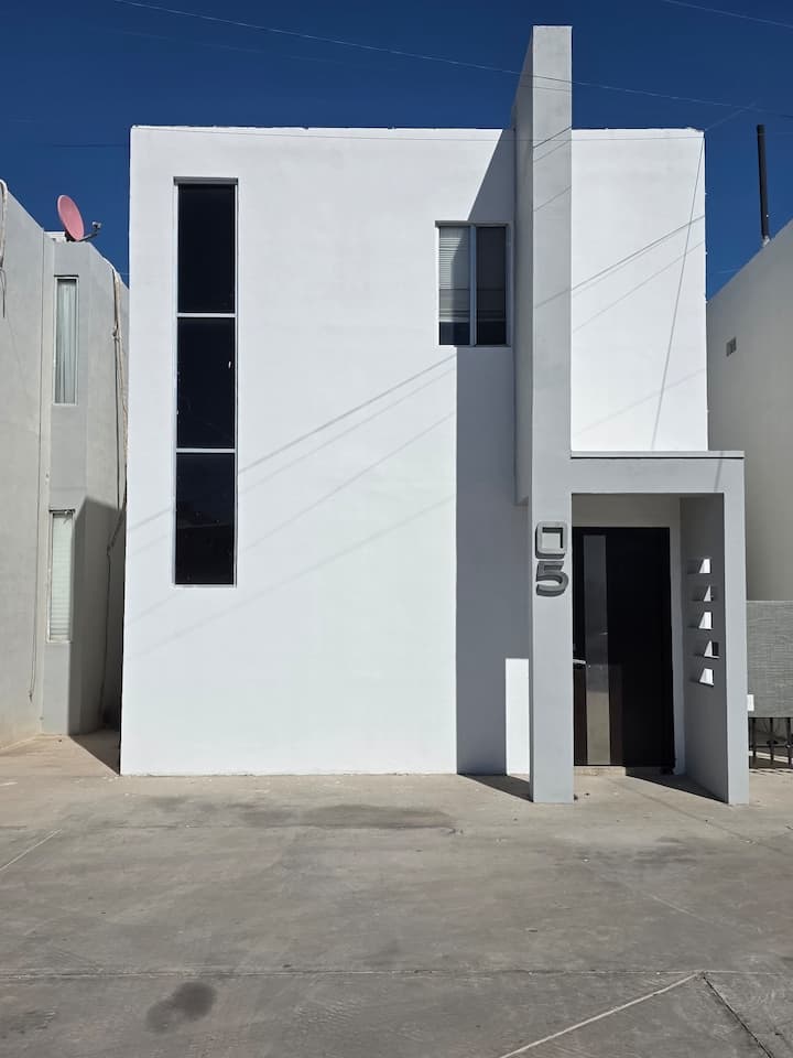 Depa 5 - San Luis Rio Colorado