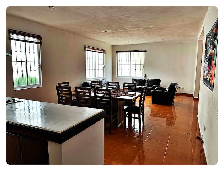 Quinta Yurixhi - Patzcuaro