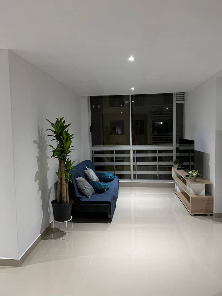 Descanso Y Wifi De Alta Velocidad - Puerto Colombia