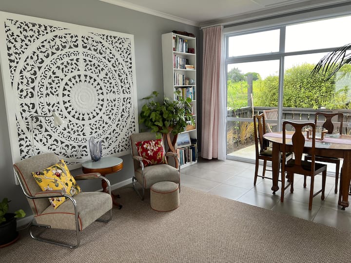 Artist Retreat - Oamaru