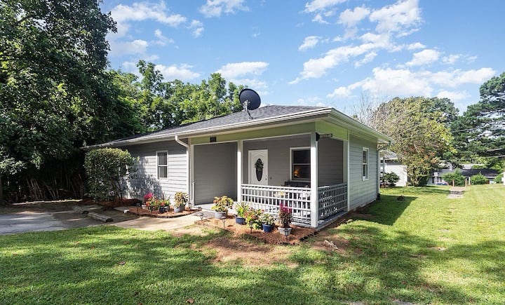 The Easy Walk In Carrboro: 3br Near Unc & Downtown - Chapel Hill, NC