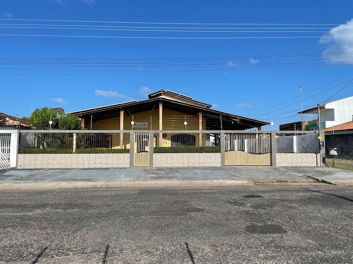 Casa De Praia - Salinópolis