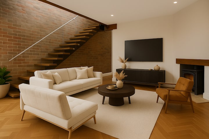 Heavens Enclave | 3bdr Casino & Harbour Walk - Lewisham