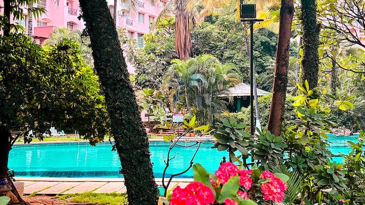 Stylish 2bhk In Diamond District Central Bangalore - Bengaluru