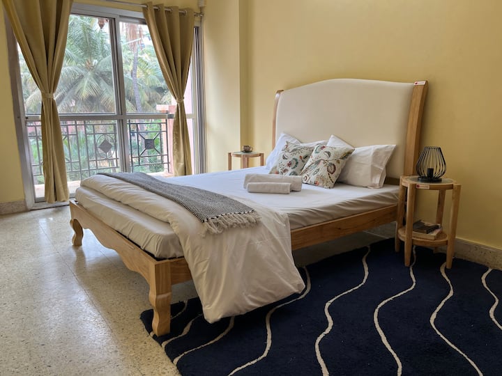 Stylish 2bhk In Diamond District Central Bangalore - Bengaluru