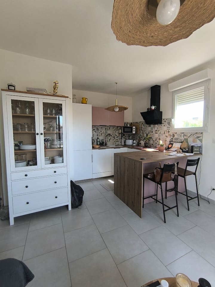 Appartement 2 Chambres - Avignon