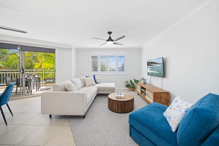 Shorebirds Landing - Apt 310 Flynns Beach Resort - Port Macquarie