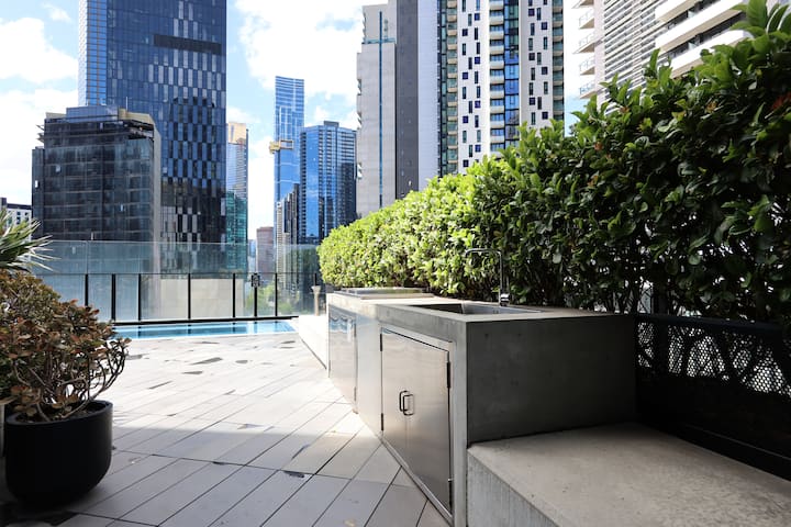 Fantastic Midterm Accom - Melbourne