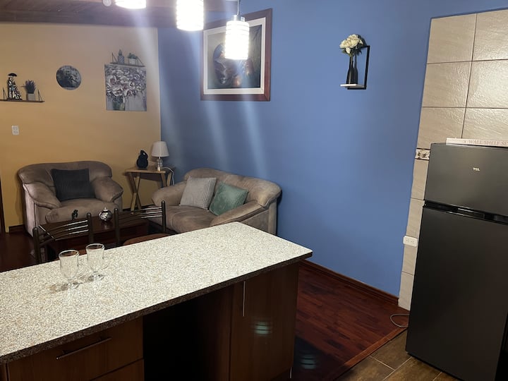 Espacio Ideal Para Descansar O Viaje De Negocios - Salcedo