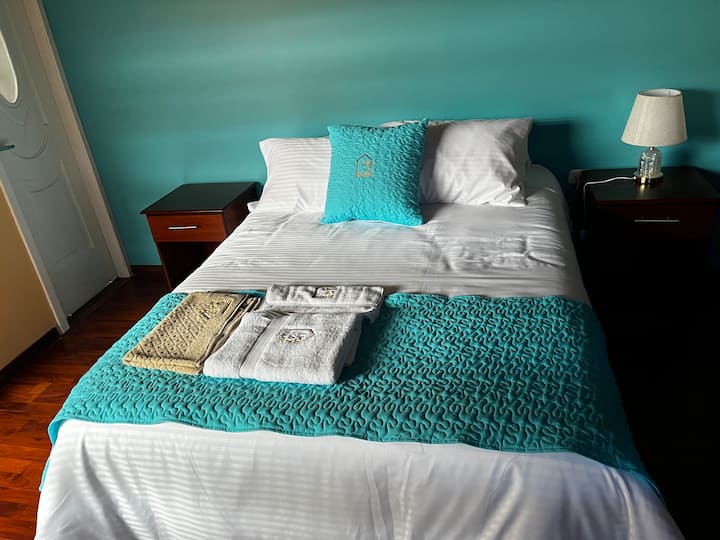 Espacio Ideal Para Descansar O Viaje De Negocios - Salcedo