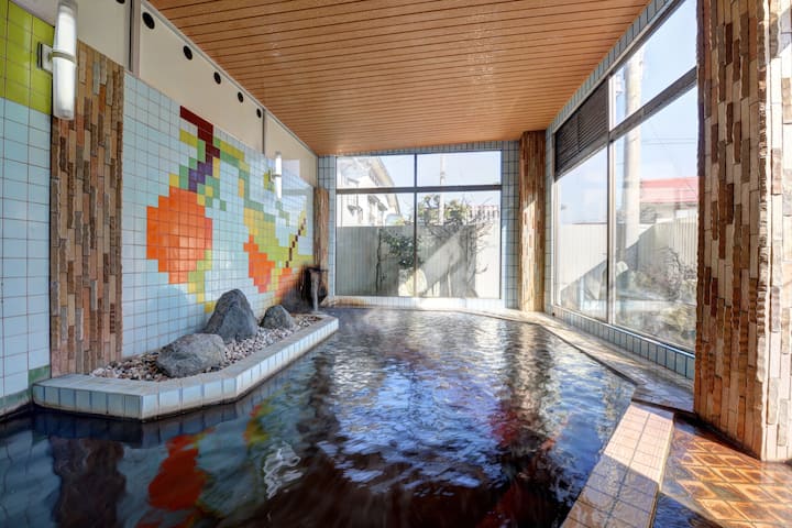 【Room Only】a Relaxing Stay/high-quality Onsen/2ppl - Ginzan Onsen
