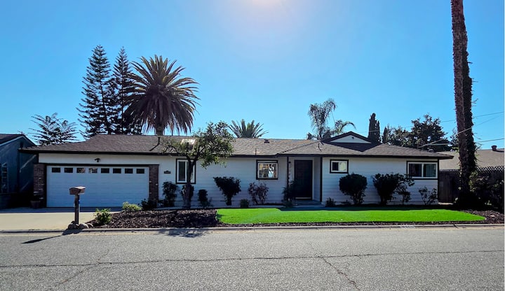 Entire Home Retreat – Peaceful Stay East San Diego - Lakeside, CA