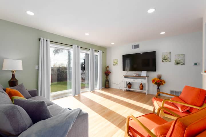 Arboleda Home Retreat – Peaceful Stay San Diego - Lakeside