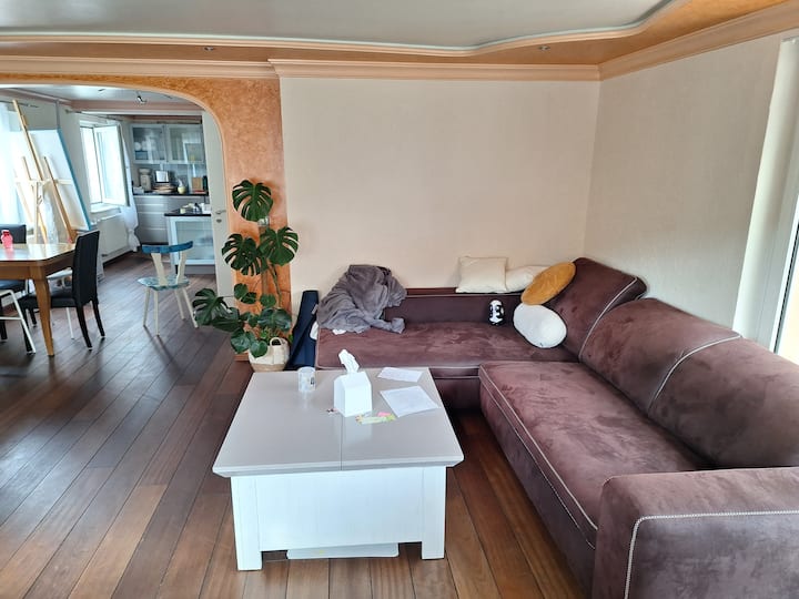 Wohlfühloase Mit Guter Verkehrsanbindung - Haiger