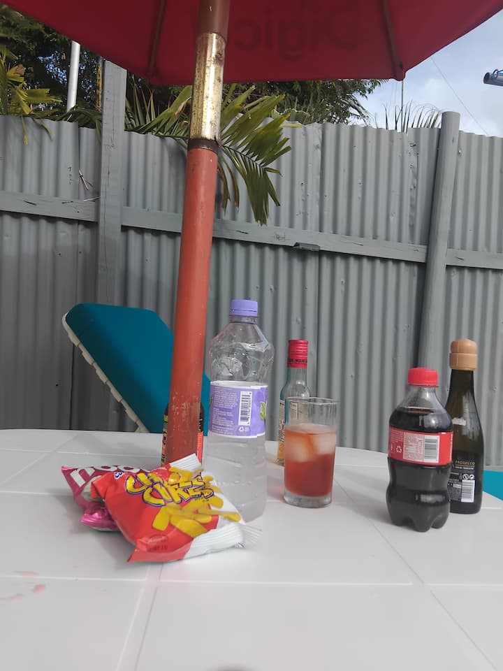 Dover Beach Bungalow - Barbados