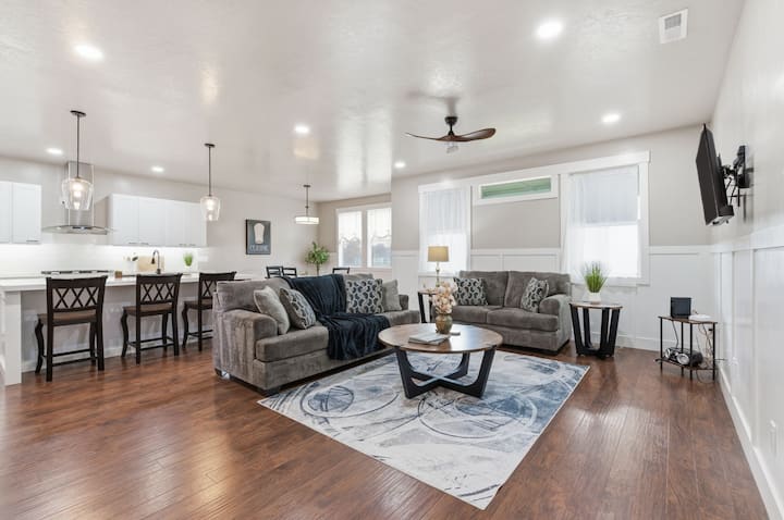 The Nampa Nest | Your Home Base For Any Idaho Stay - Nampa, ID