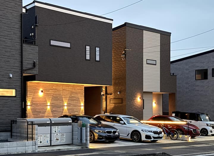 Live Like A Local/entire House/the Ogawa 小川 - Yachiyo