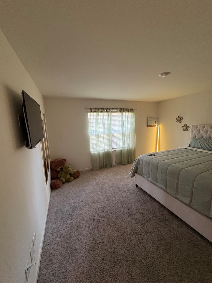 Beautiful Spacious 3 Bedroom Townhouse - Hartsfield-Jackson Atlanta Airport (ATL)