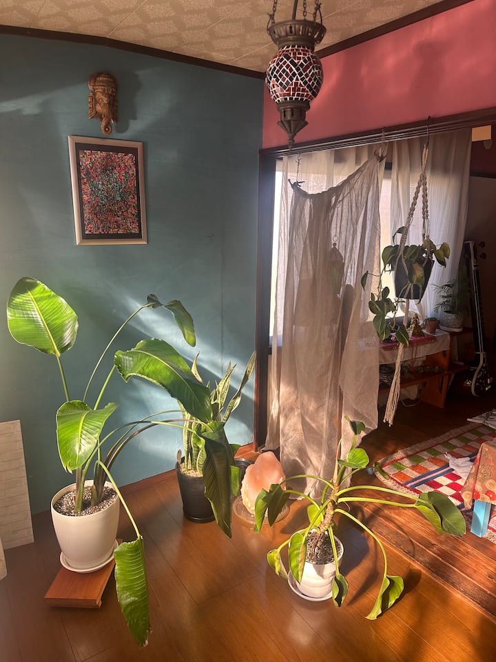 古き日本の平屋 貸切一軒家 セルフチェックイン可 - Mito