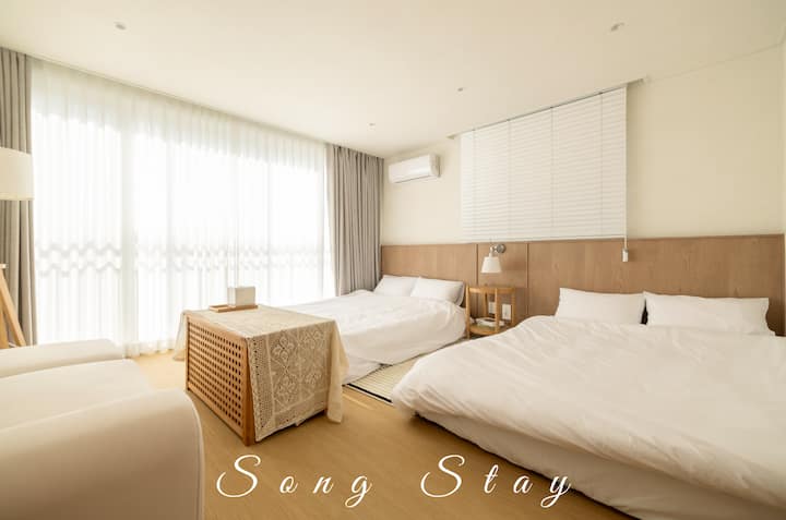 [New]동묘앞역5분/감성/동대문/청계천/명동/ddp/광화문/종로/동묘시장/광장시장/가족 - Seoul