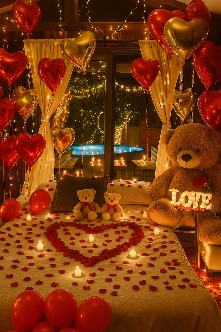 Lugar Privado Y Encantador - Ideal Para Sorpresas - Santiago, Chile