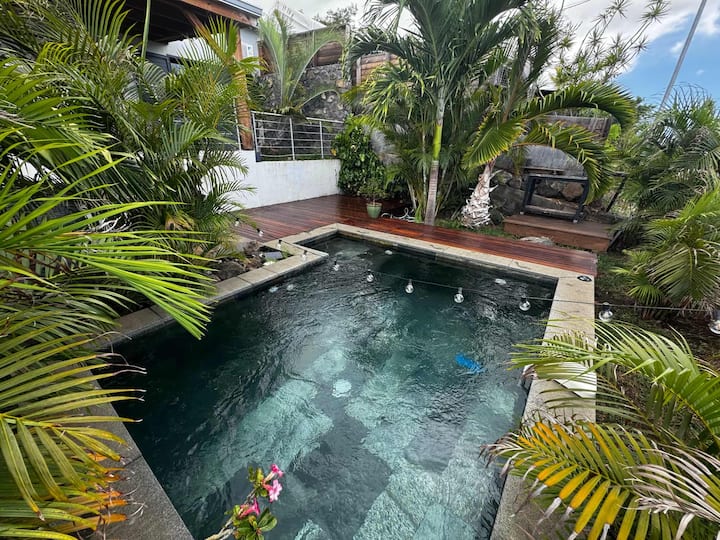 Leu Spot - La Réunion