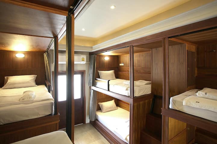 Hogwortz Hostel - Krabi