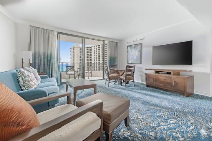 2br Ocean View Waikiki Villa - Honolulu