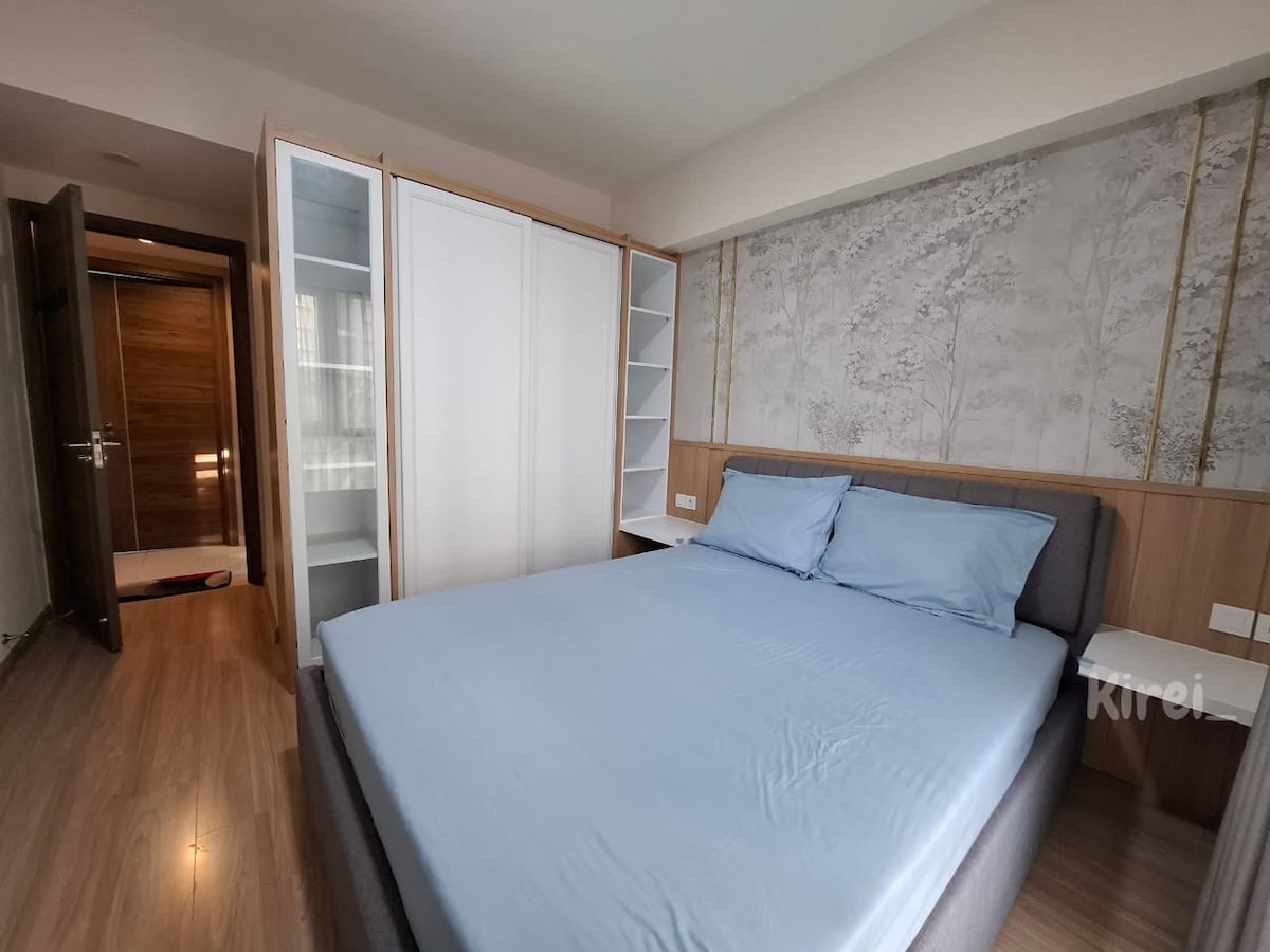 Aeon 商場旁邊的公寓 3 臥室 免費 WiFi Netflix - Pagedangan的公寓 出租、萬丹(Banten)、印尼 - Airbnb