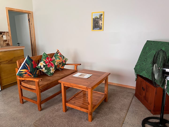 Mareva Kore Unit 1 - Rarotonga