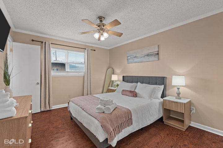 Home Sweet Home, Fully Equipped In South Bossier - Bossier City, LA