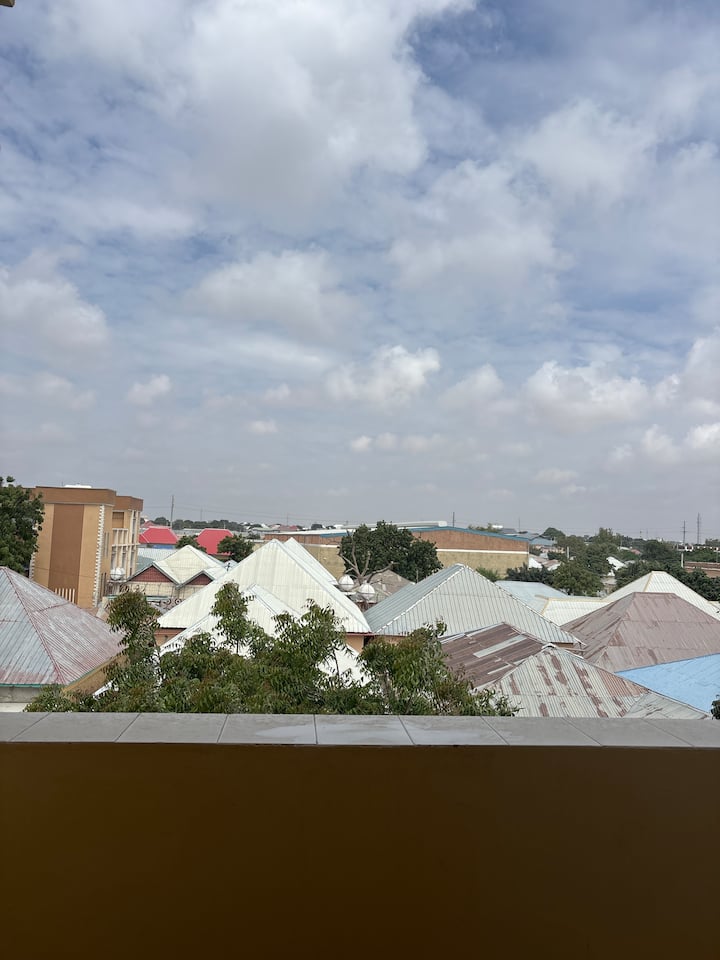 Xamar-jadiid-apartment - Mogadishu