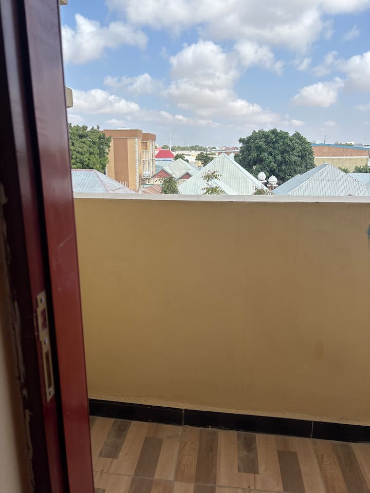 Xamar-jadiid-apartment - Somalia