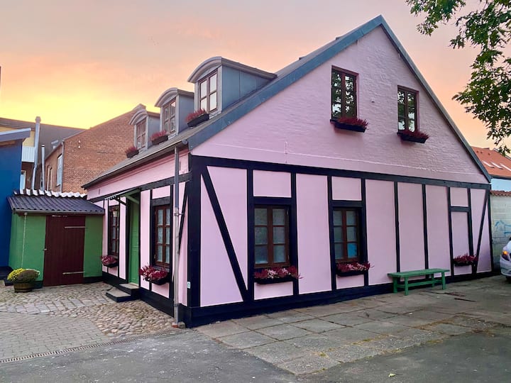 Riberdyb 20 1. Sal - Kolding