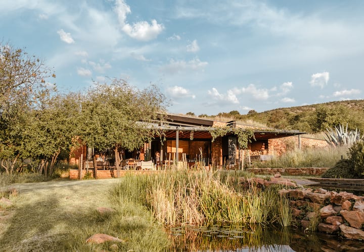 Witklipfontein Eco Lodge - Venterskroon